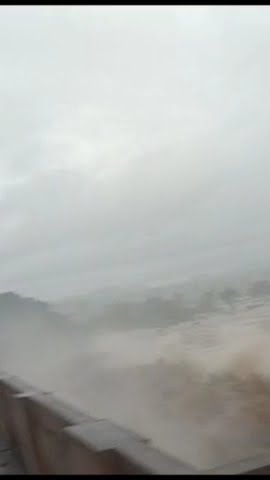 kadam project at Nirmal district on 27 july 2023 - YouTube