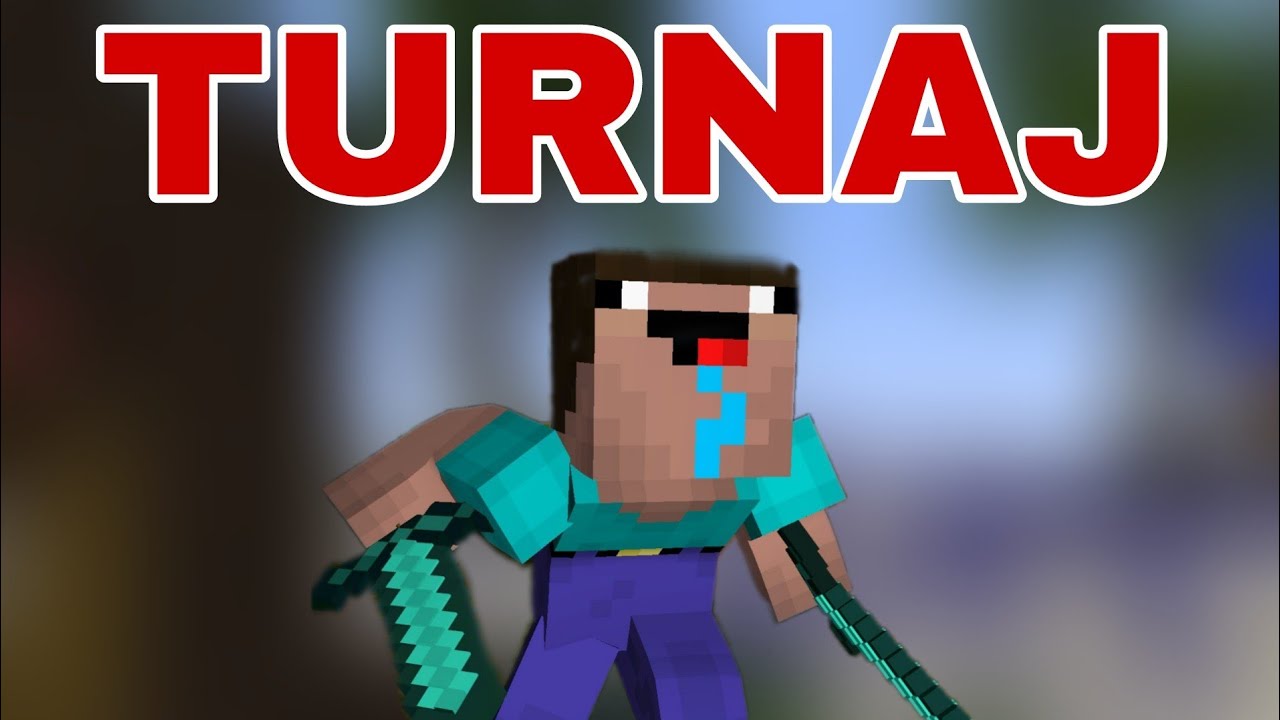 Nejhorší Hráč na MINECRAFT TURNAJI - YouTube