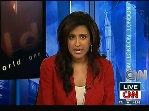 CNN Monita Rajpal Feb02 2011 - YouTube