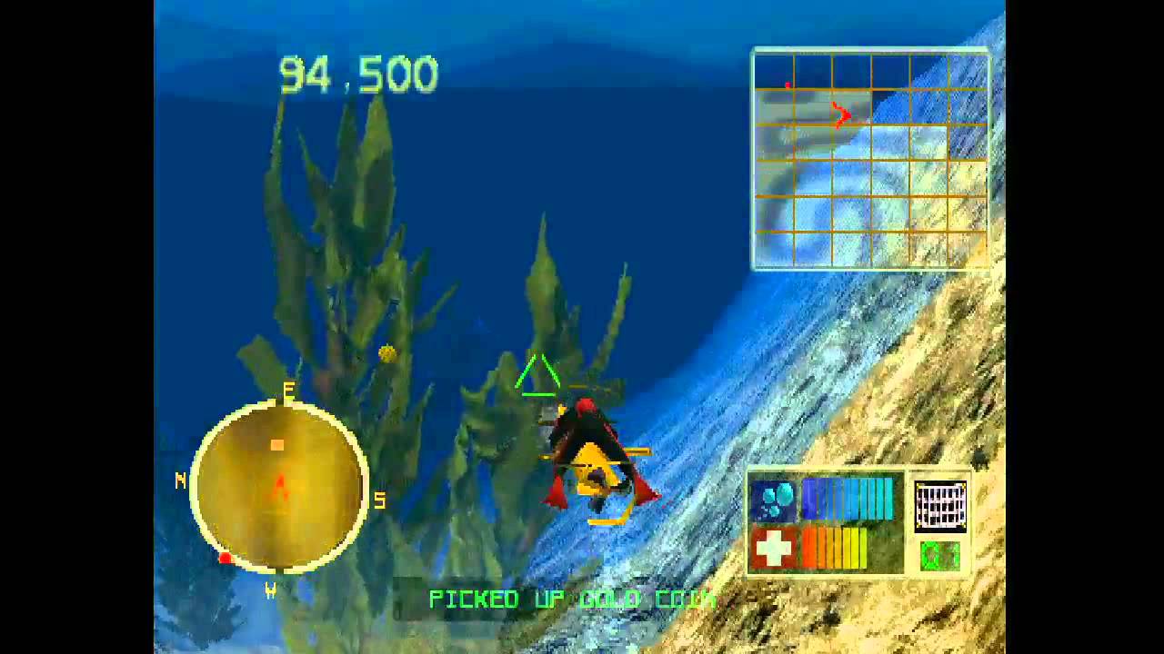 Replay - Treasures of the Deep - YouTube