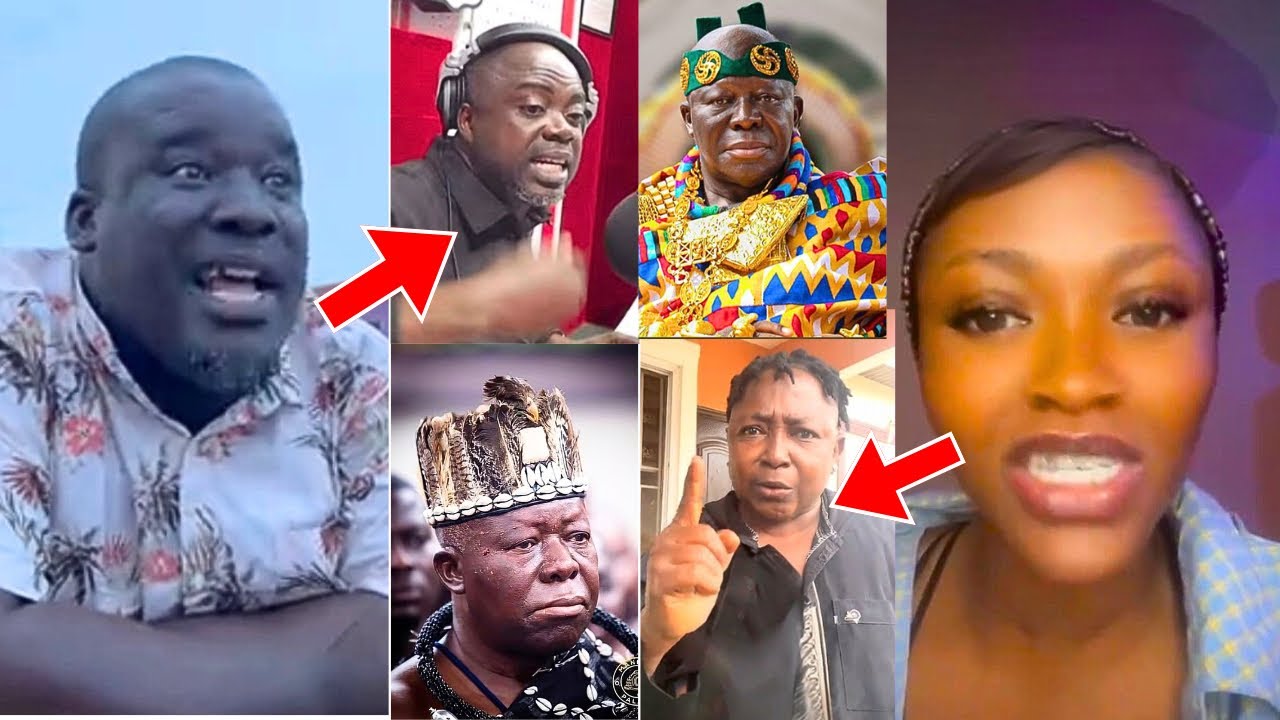 Nkurasefuo, shut up! Elizato & TikTokers blàst Bobbie Ansah for in$ult ...