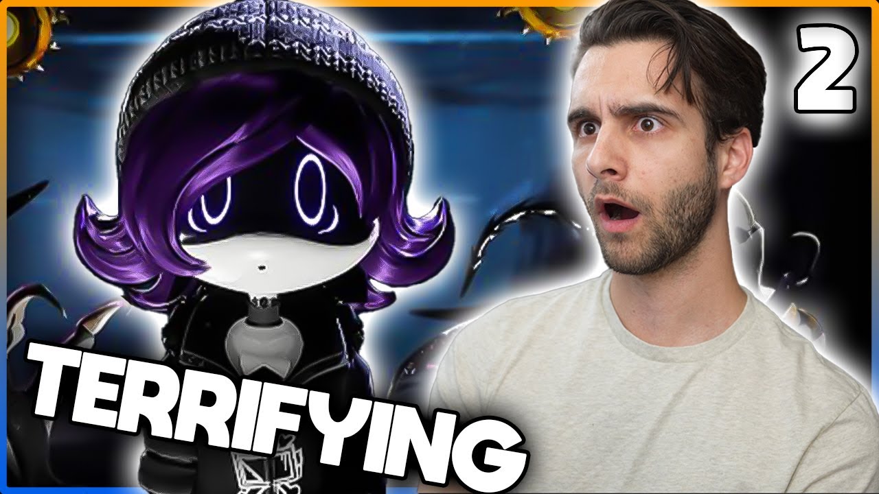 Murder Drones is HORRIFYING - YouTube