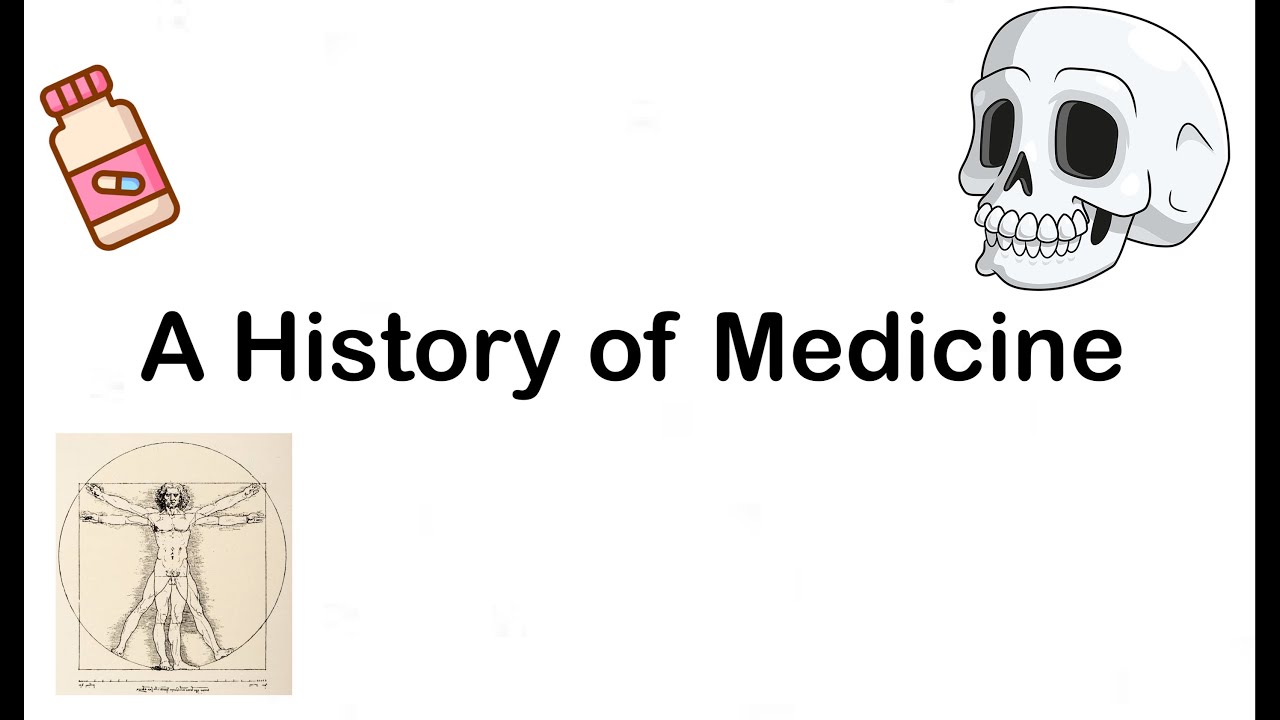 What was PREHISTORIC medicine? (the History of Medicine - Part 1) - YouTube