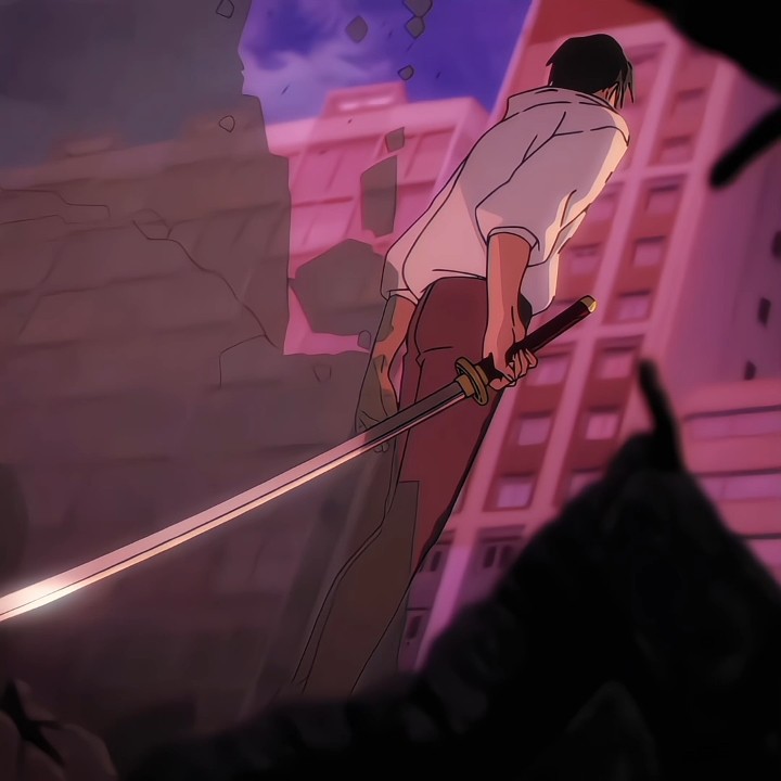 Yuta's Arrival 💀🔥 || Heavenly Jumpstyle (Slowed) #anime #edit #jjk ...
