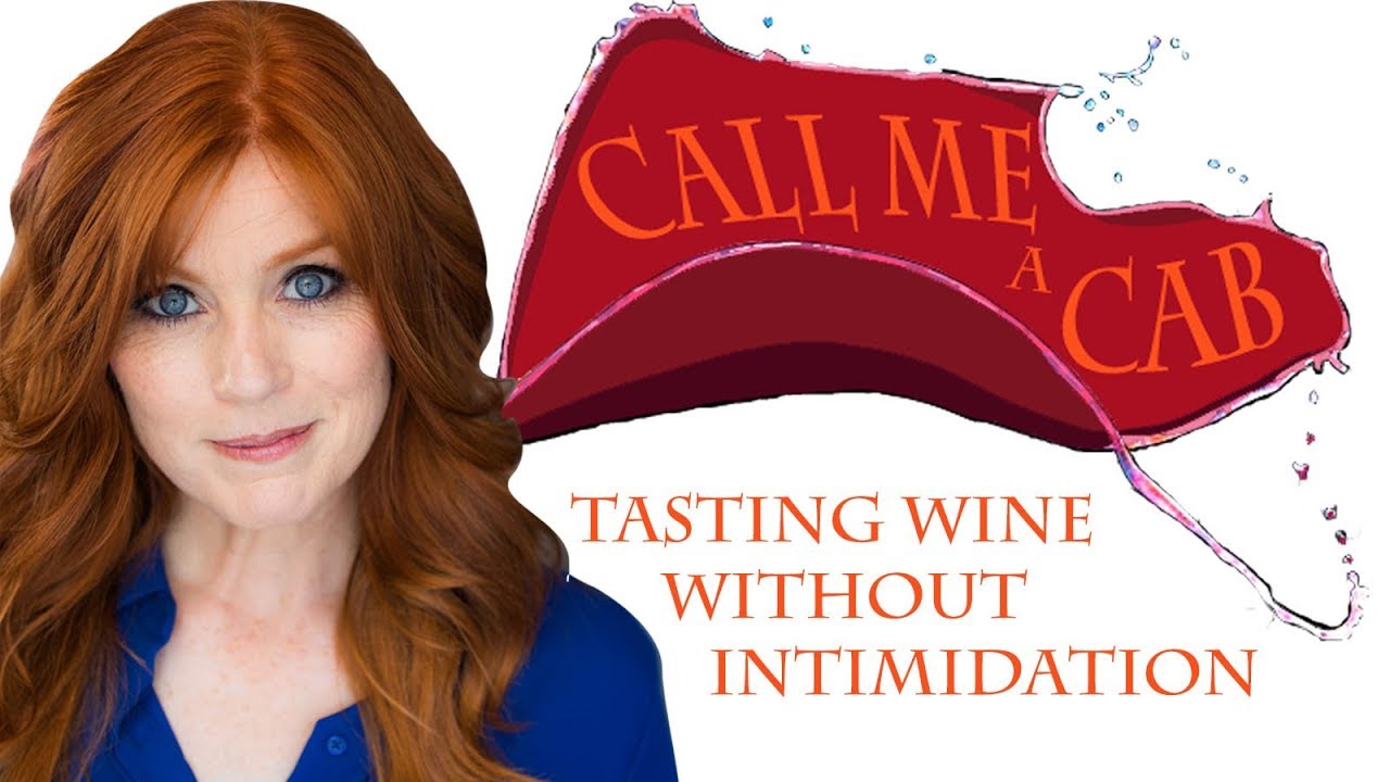 Wine Tasting - Call Me a Cab Show S1E1 (2019) - Hosted by JoAnne ...
