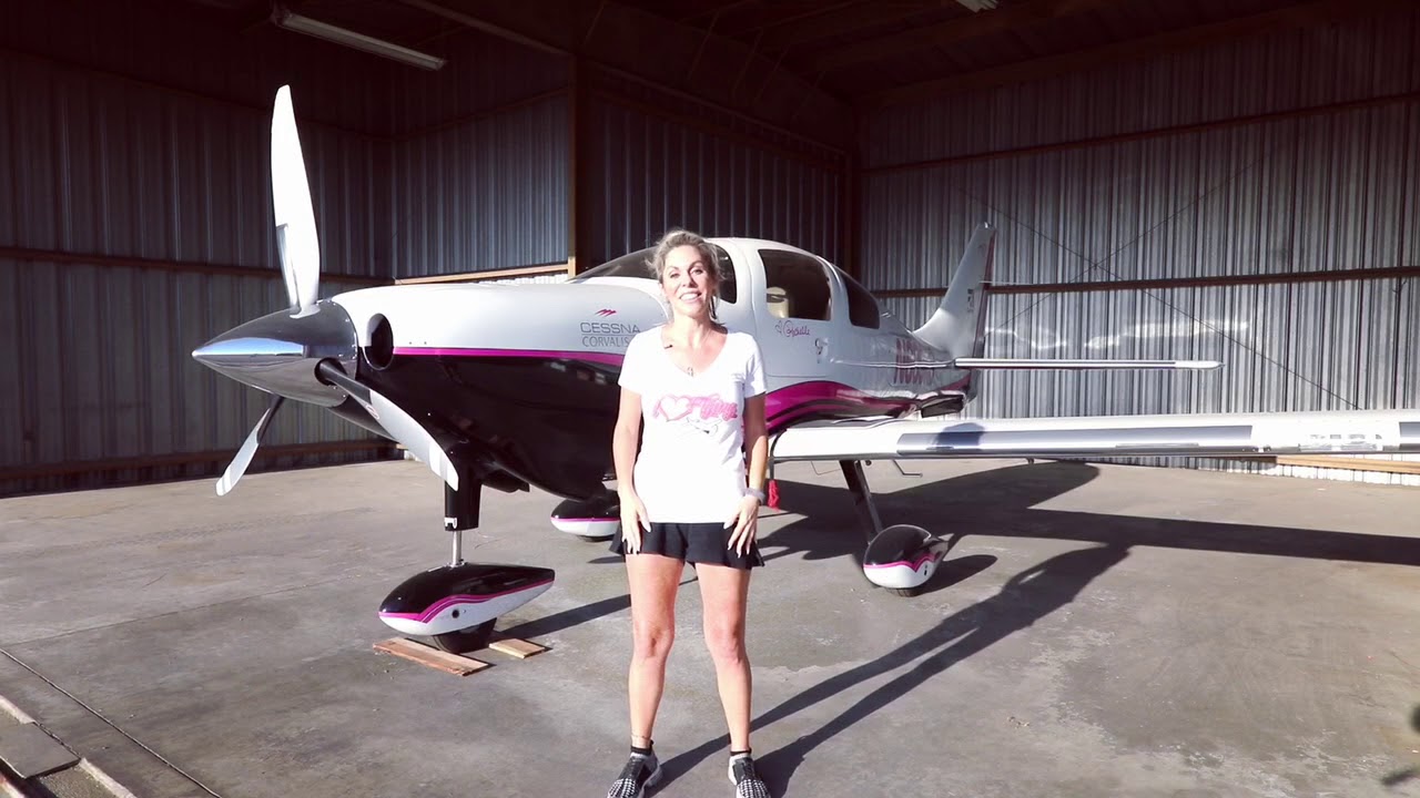 I Hart Flying Foundation offers 2nd $5,000 Scholarship for 2018 - YouTube
