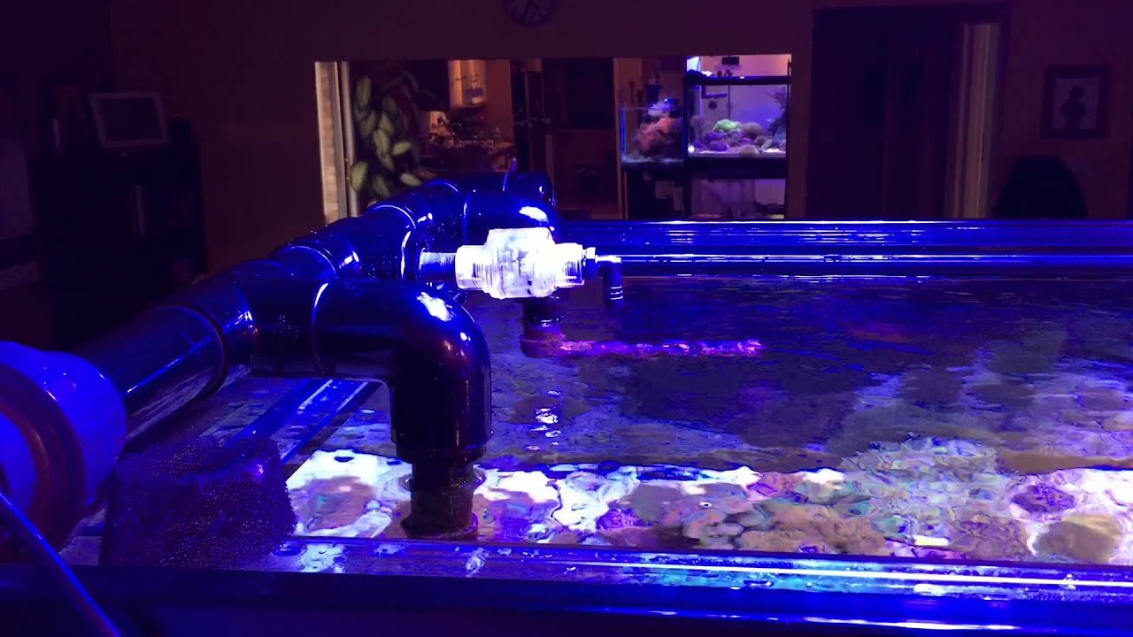 The reversed check valve explained - YouTube