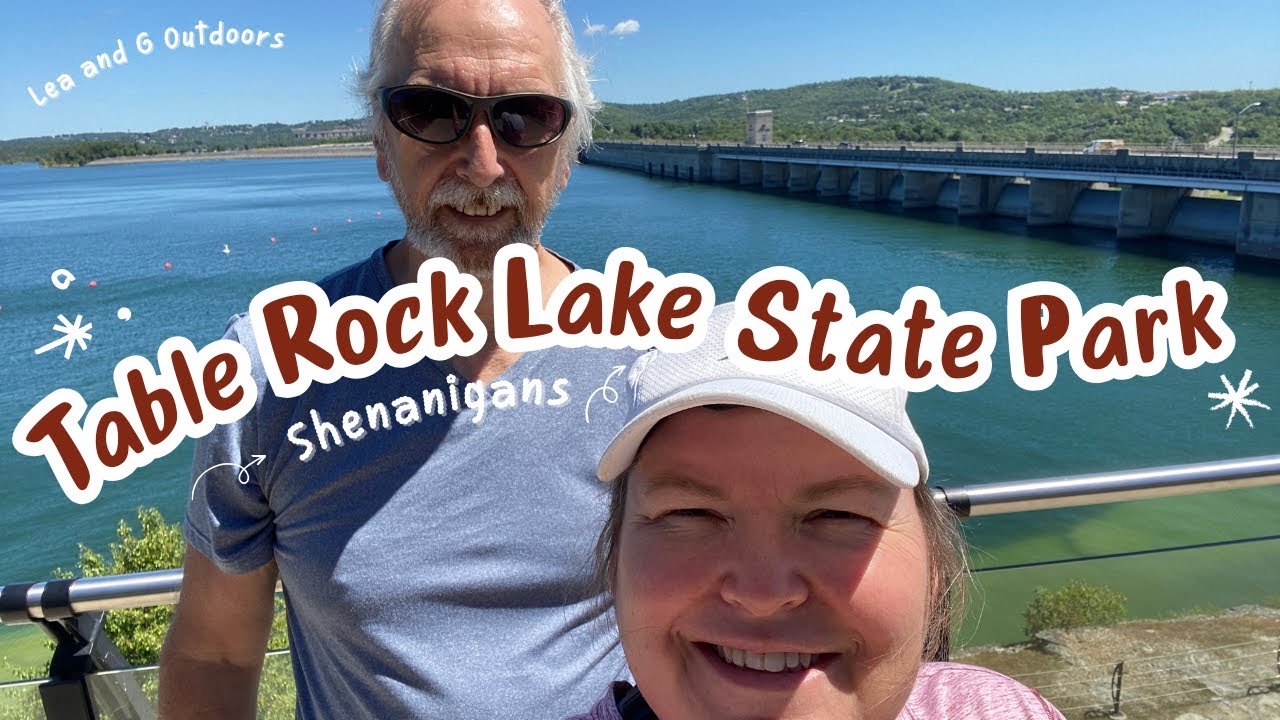Explore Table Rock Lake State Park, Lakeshore Trail, the Dewey Short ...