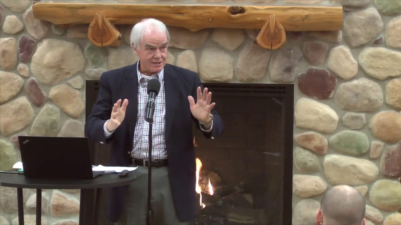 Pastorpedia Live - Knute Larson: from a Pastor's Perspective - Help for ...