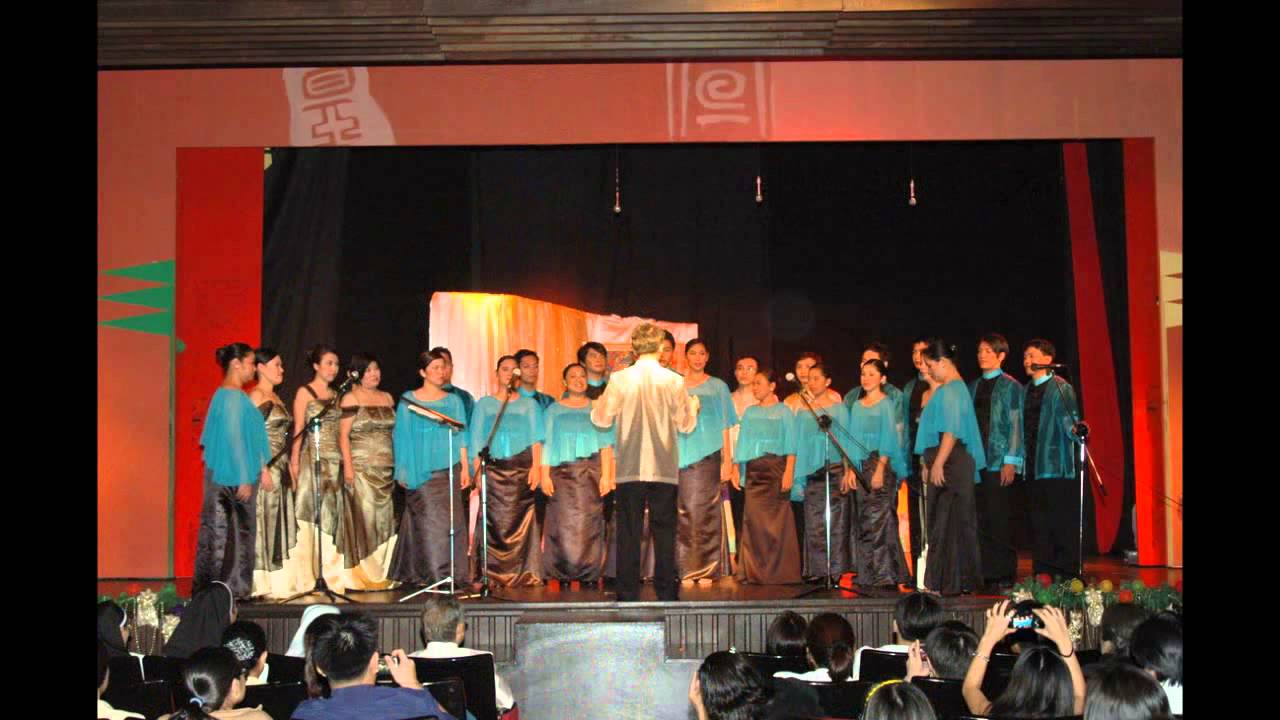 The Lighter Side Movement Choir 40th Anniversary (The Competitive LSM ...