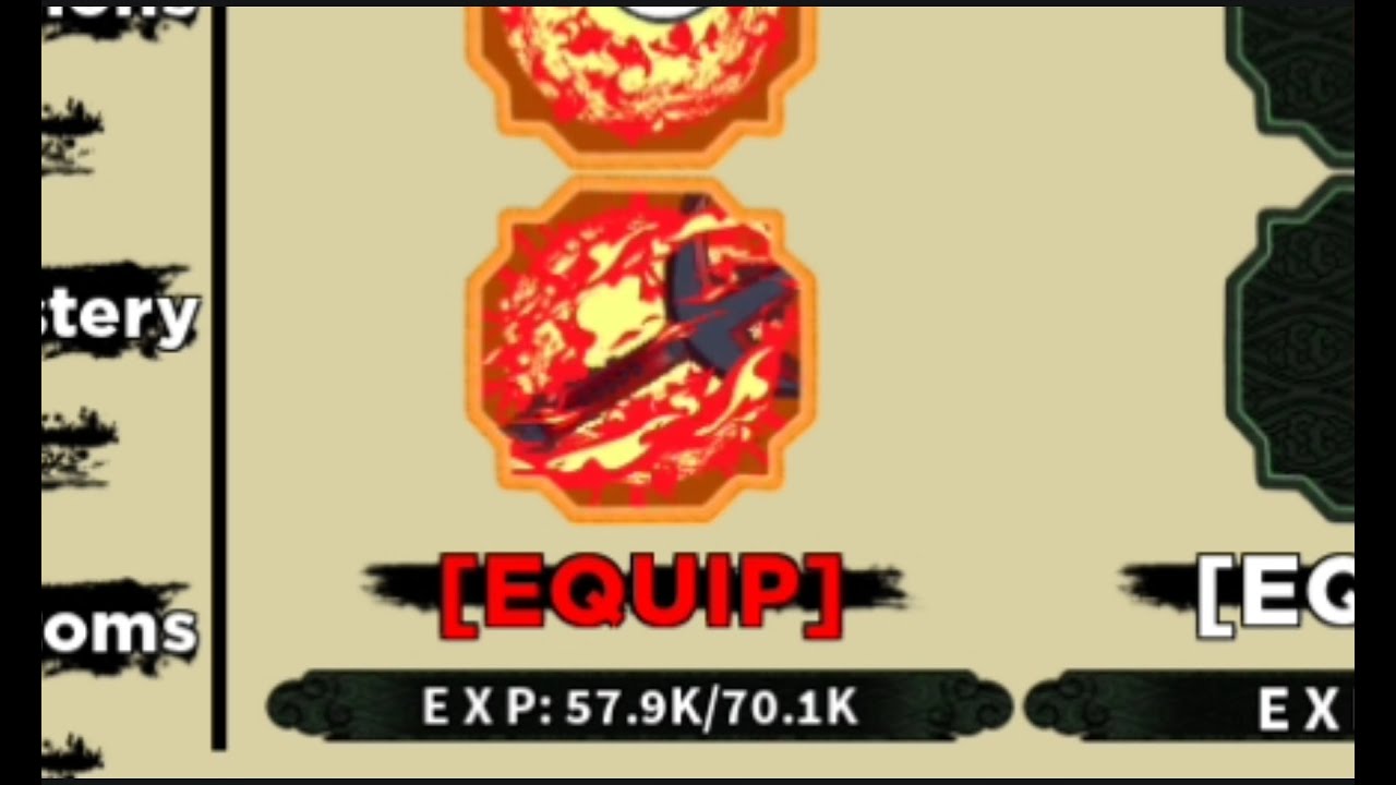 When You Finally Unlock All The Minakaze Moves | Shindo Life Roblox ...