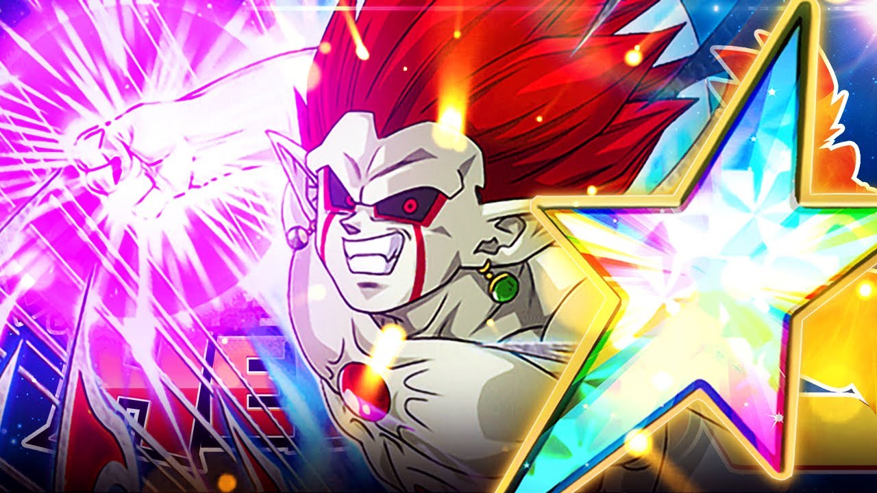 MORE EXTREME ROG POWER! 100% RAINBOW STAR DEMON FORM DEMIGRA! (DBZ ...
