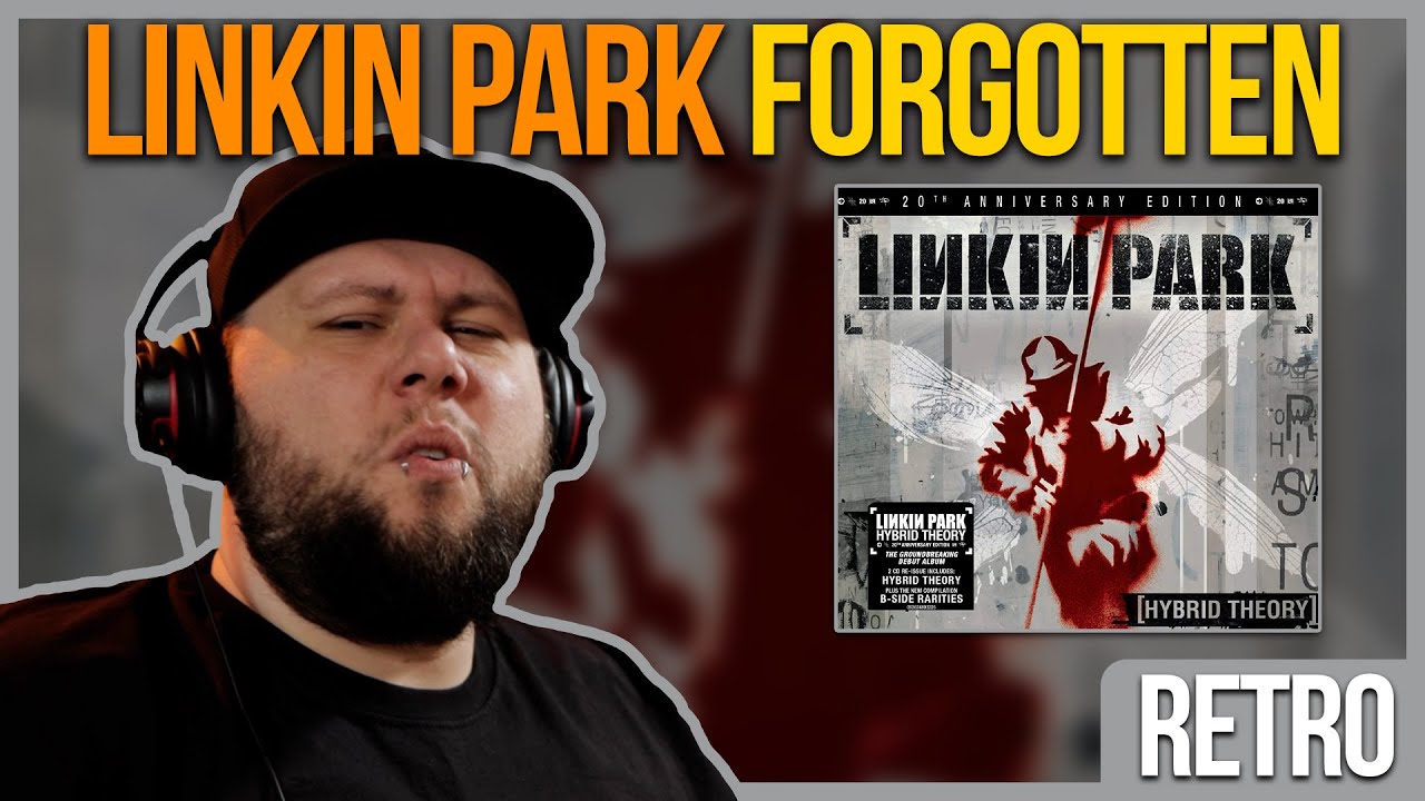 RETRO REACTIONS | GERMAN METALHEAD REACTS | Linkin Park - Forgotten (1K ...