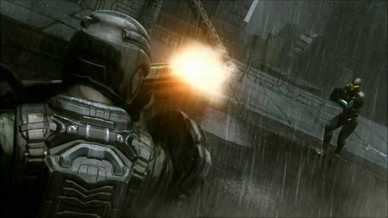 TimeShift Trailer - YouTube