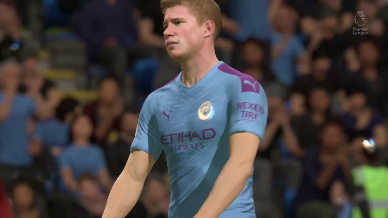 Round 30 - Man City vs Burnley - YouTube