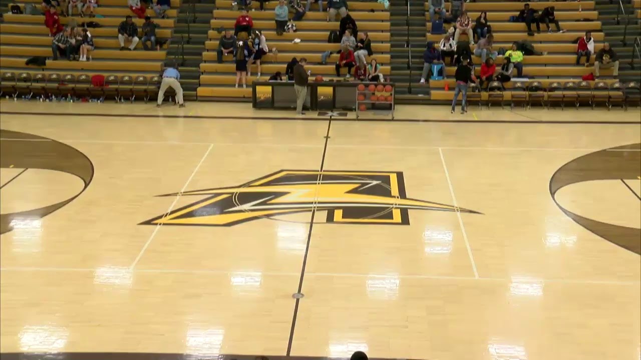 The 2019-2020 Basketball Season | Brush Arcs Vs. Kenston Bombers ...