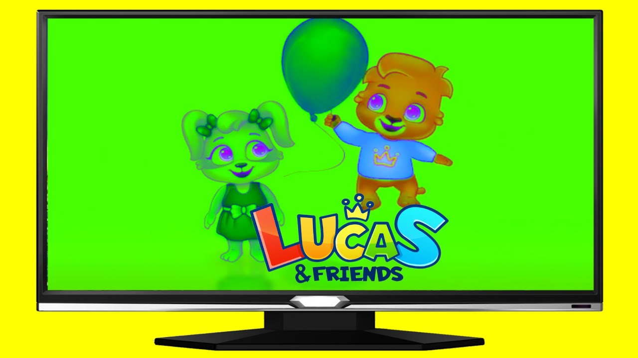 Lucas and Friends Intro Effects - Sponsored by Preview 2 Effects - YouTube
