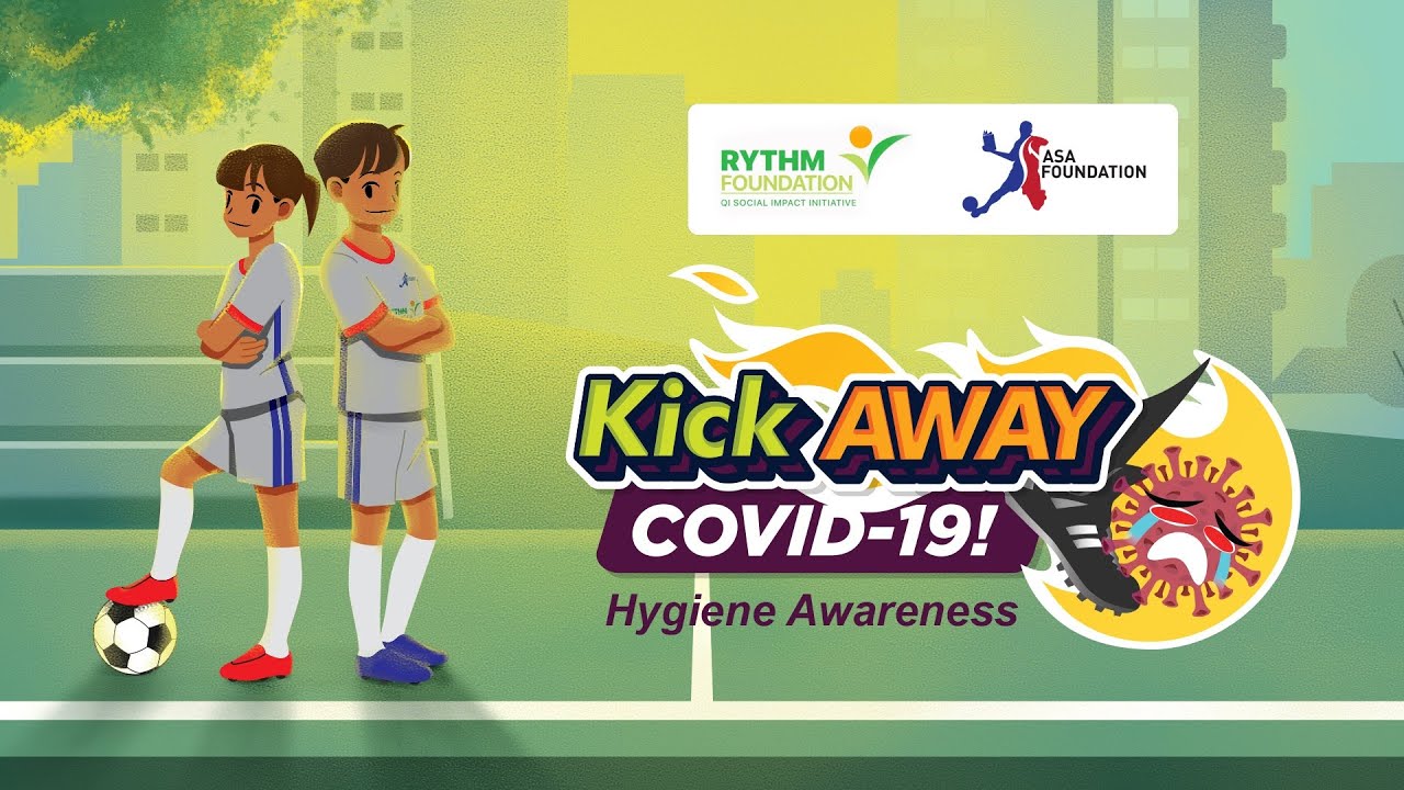 ASA Foundation & RYTHM Foundation COVID-19 Prevention & Hygiene ...