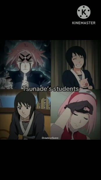 Legendary Master Jiraiya created legendary students|Naruto|Nagato ...