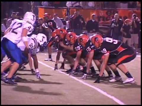 Awesome High School Football Highlights - Wheaton Warrenville South ...