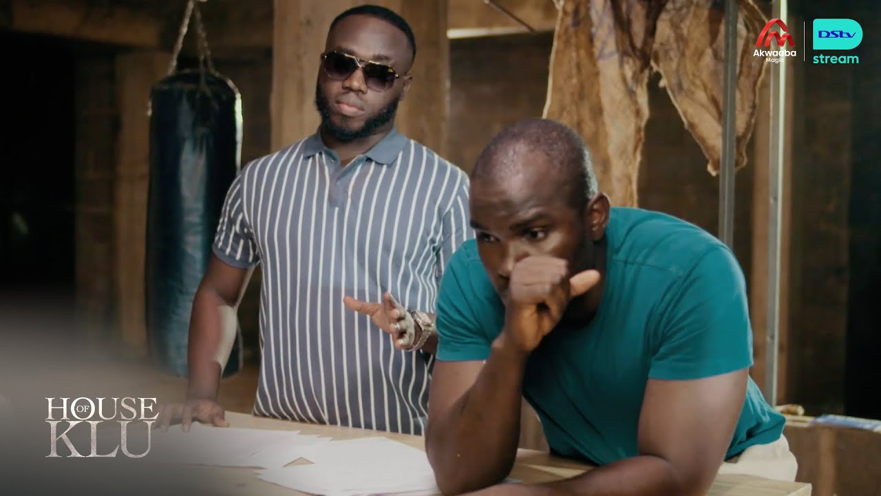 The secret life of Princess – House Of Klu | S1 | E76 | Akwaaba Magic ...
