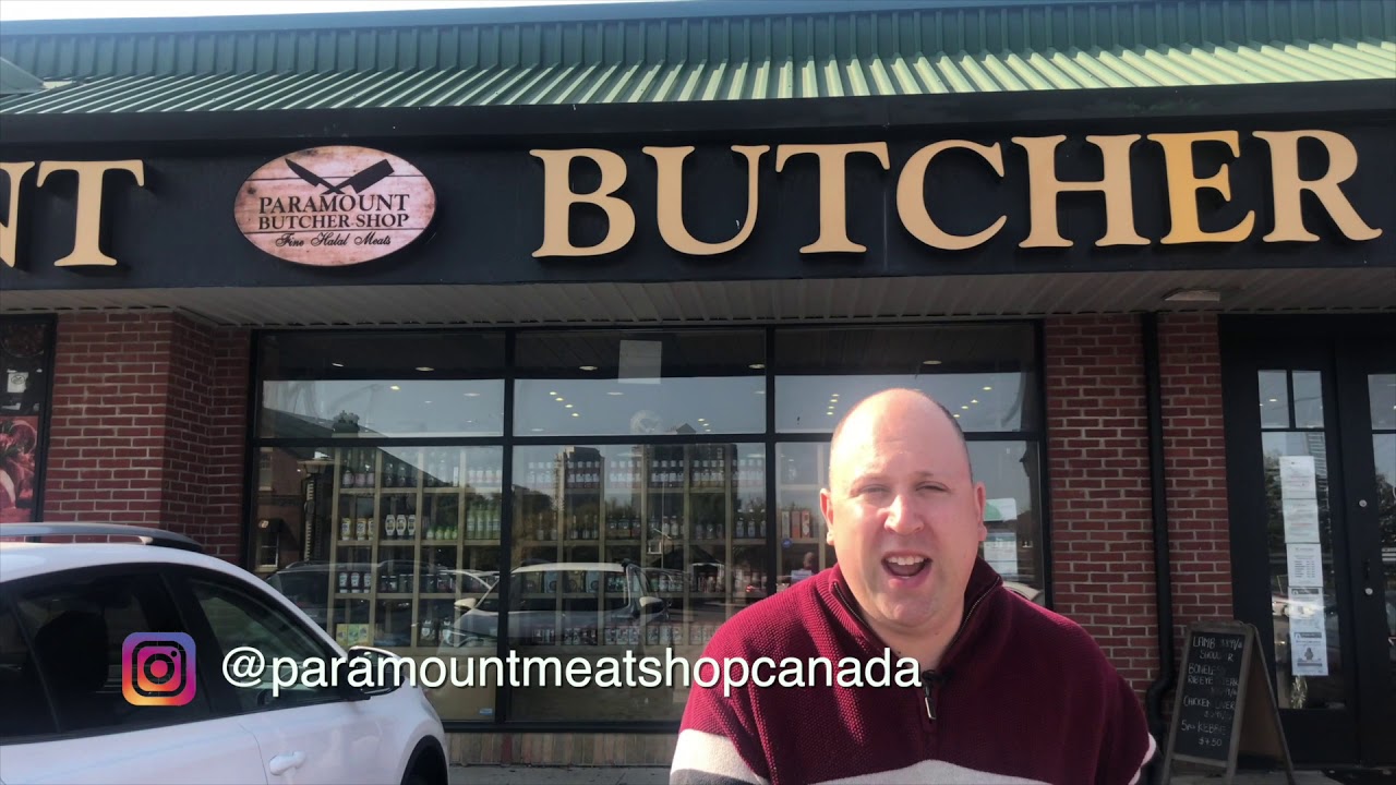 Day 24 - Best Meat Shop - Paramount Butcher - YouTube
