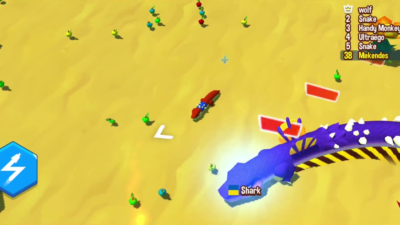 OUROBOROS New BATTLE ROYALE w Snakes! SNAKE RIVALS! 37 Mini bricks ...