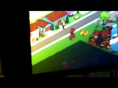 bonus secret sur les simpsons springfield (10donuts +statue de jebediah ...