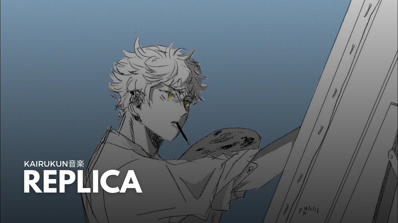 Blue Period Ending Theme Full Song | Replica | mol-74. - YouTube