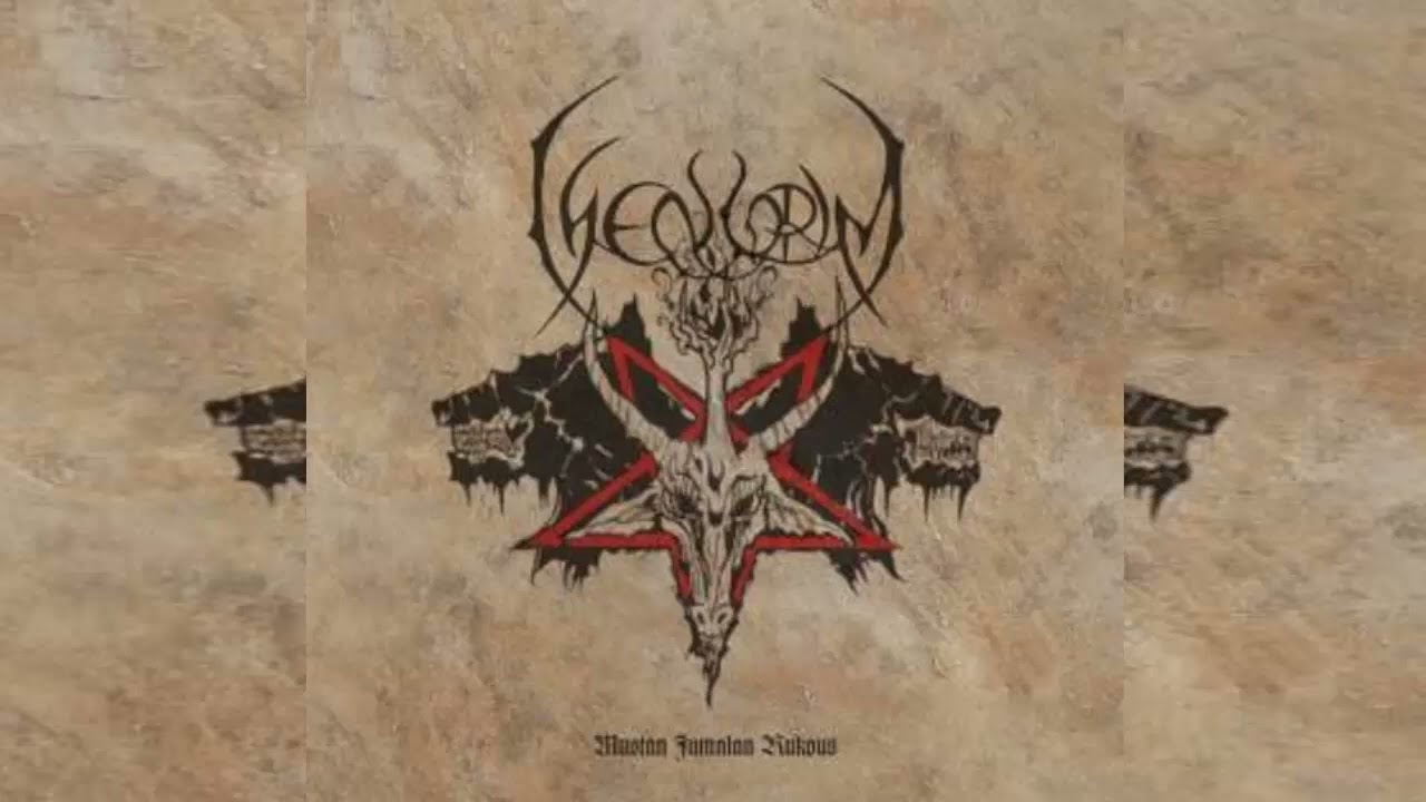 ISENGRIM (FIN) - MUSTAN JUMALAN RUKOUS - FULL EP 2007 - YouTube