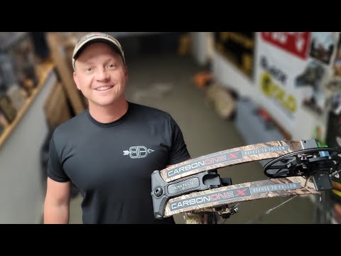 Bowtech Carbon One X Bow Review (2024) - YouTube