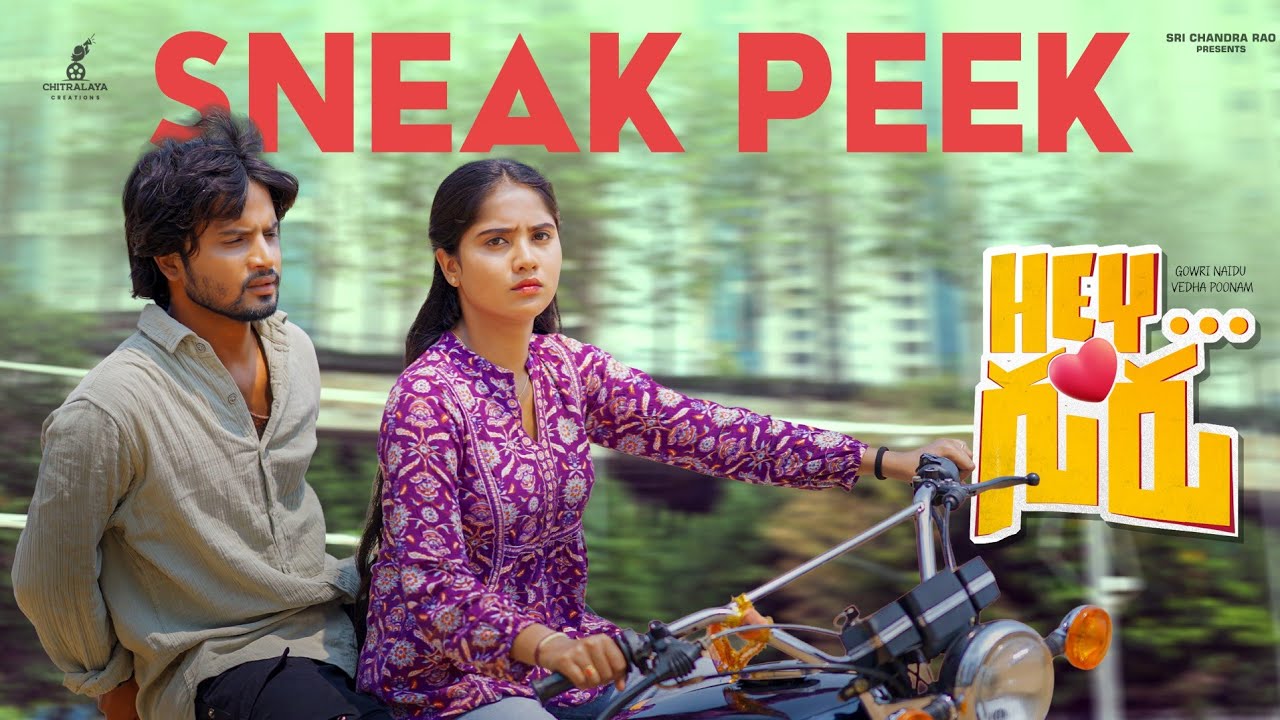 Hey Guru - Sneak Peek | a Series by Asha Raju Dola | Vedha Ponnam ...