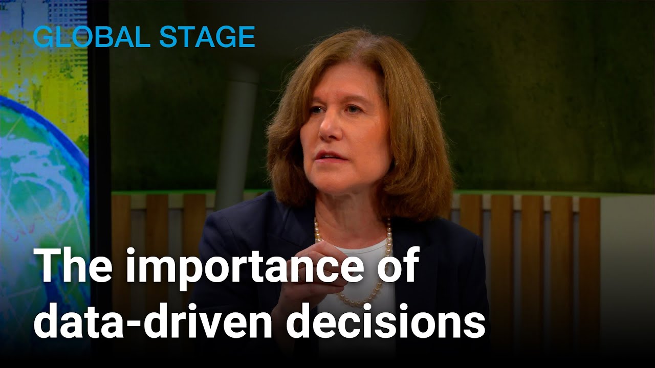 How AI can be used in public policy | Anne Witkowsky | Global Stage ...