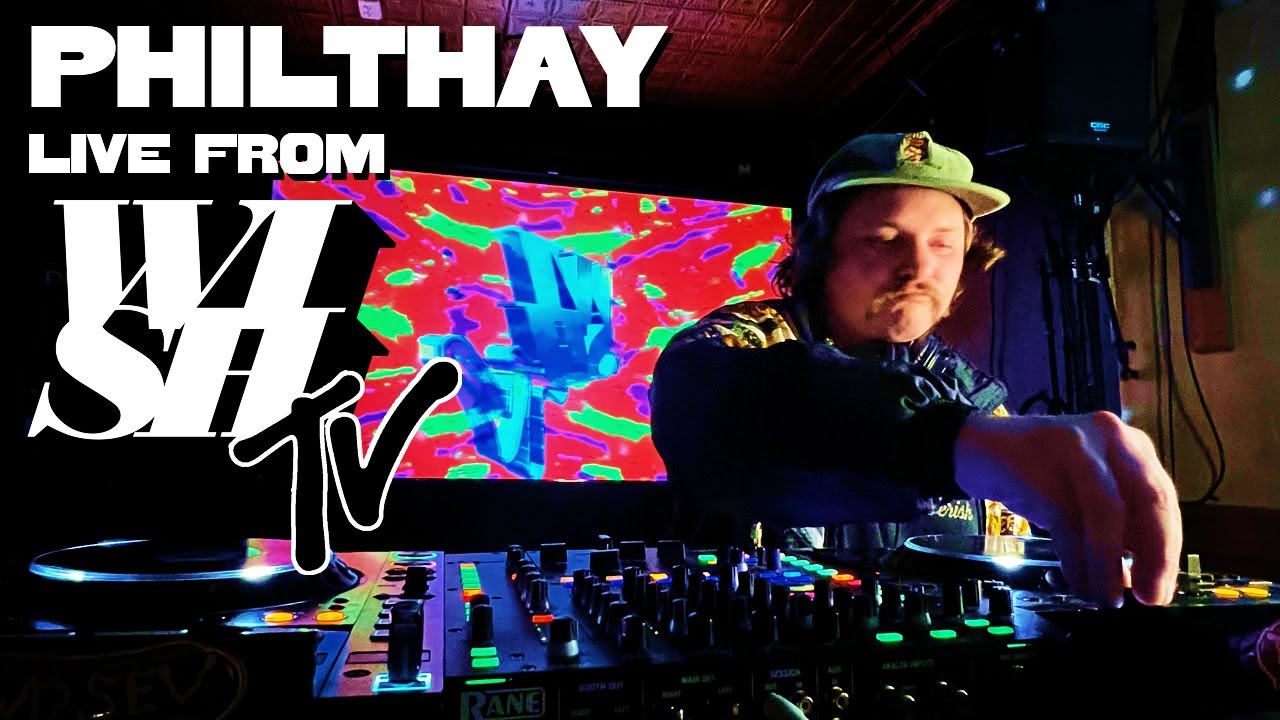 Philthay | WISHtv | UK Garage, Bassline, Retro Rave Mix - YouTube