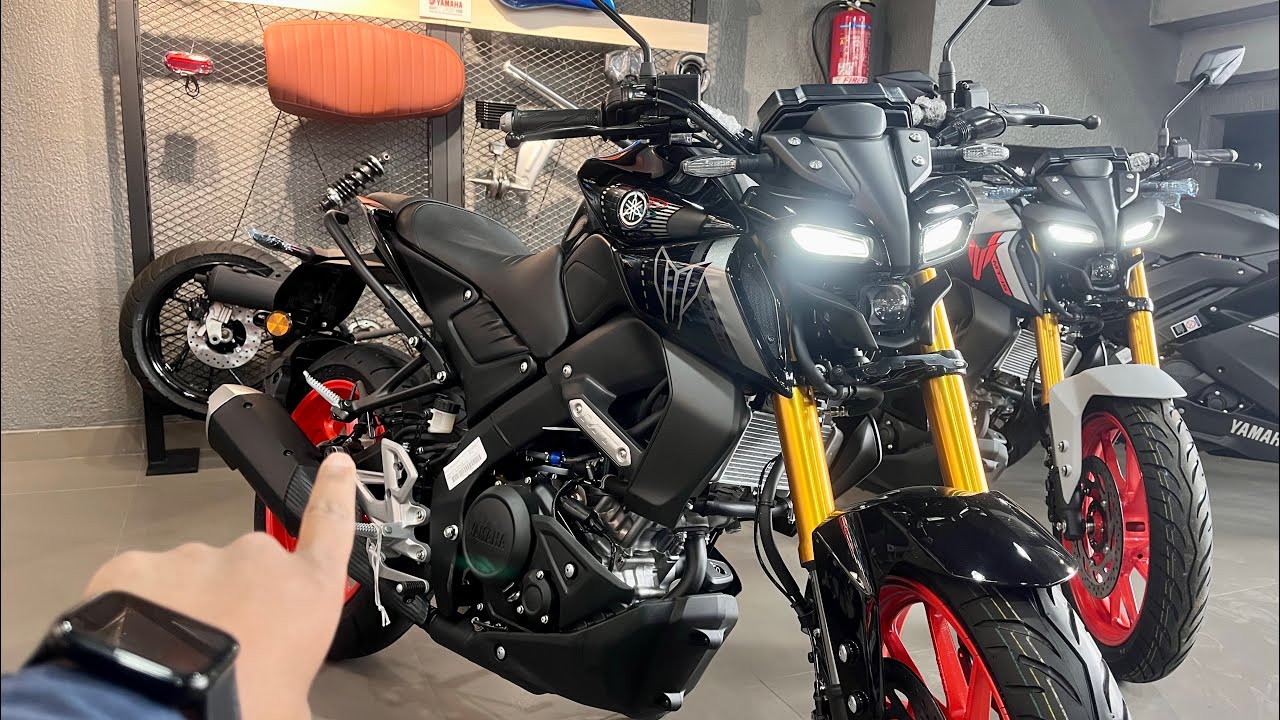 2023 Yamaha Mt15 v3 Dual ABS || TCS || Led Indicator || New Alloy ...