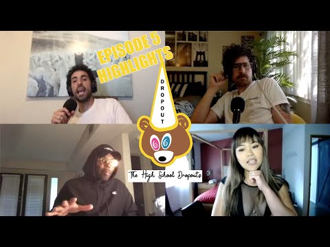 The High School Dropouts Highlights #5 | Special Guest: Astro Domina