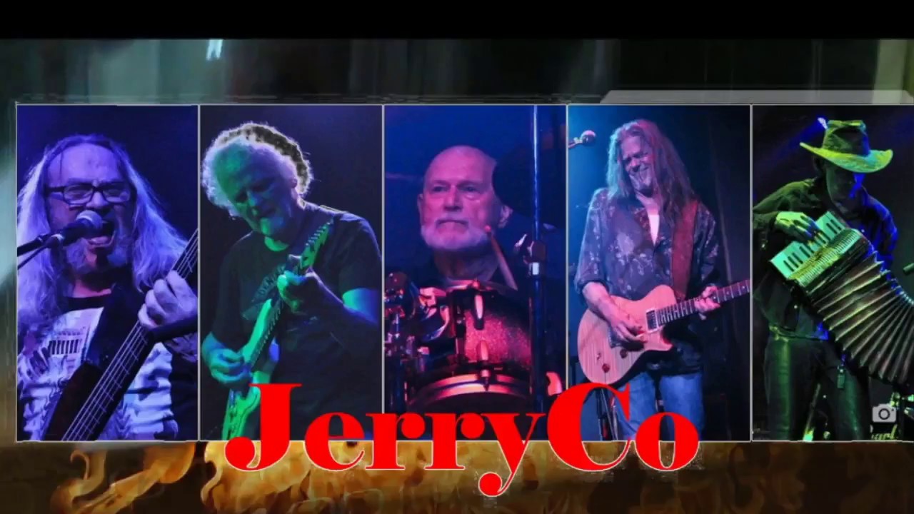 Jerry Mercer and JerryCo Band/ Oowatanite 2017 - YouTube