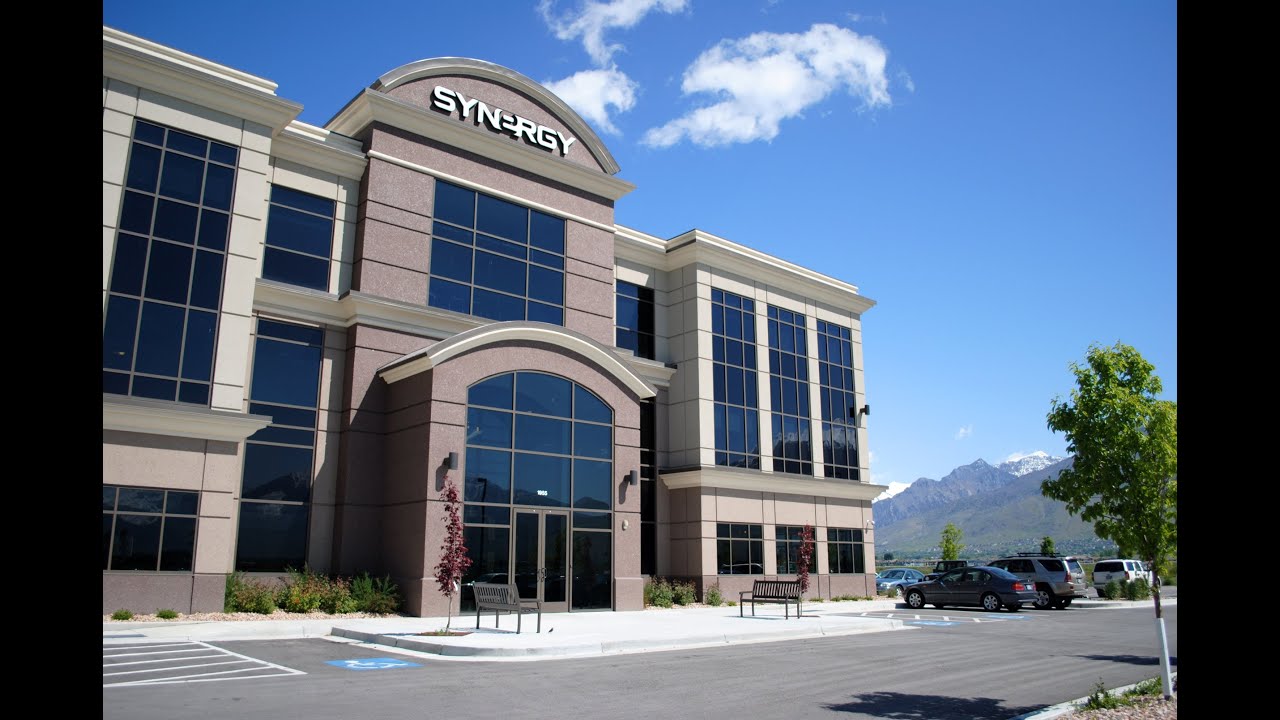 Synergy Advantage - YouTube