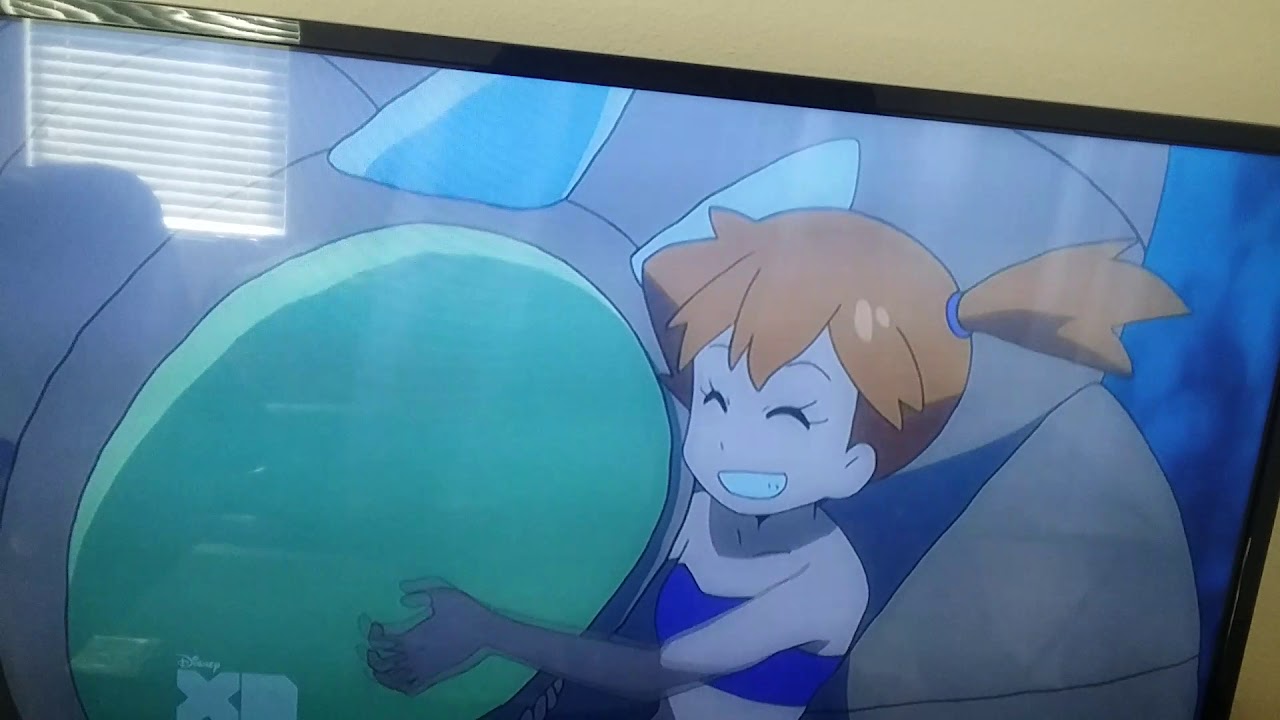 Pokemon sun and moon Alolan Exeggutor tickled ( English ) (Pokemon ...