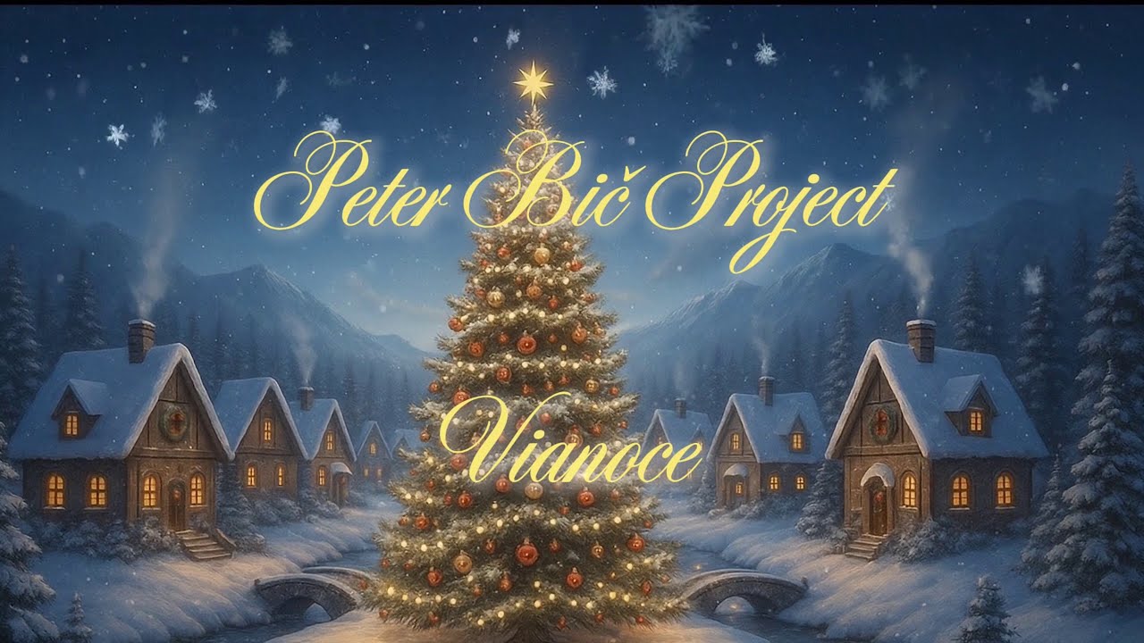 Vianoce - Peter Bic Project, Symfonický orchester Slovenského rozhlasu ...