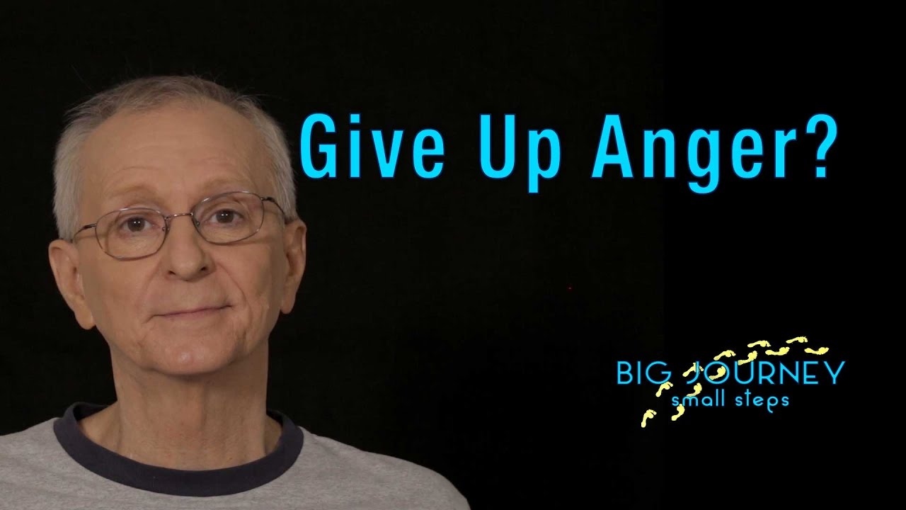 Give Up Anger? - YouTube