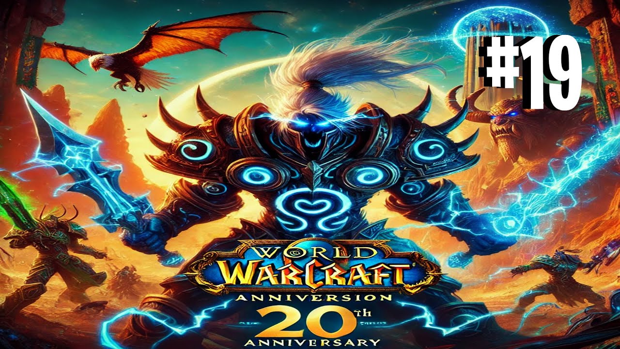 World of Warcraft 20th Anniversary! | First Look at Revamped Tier 2 ...