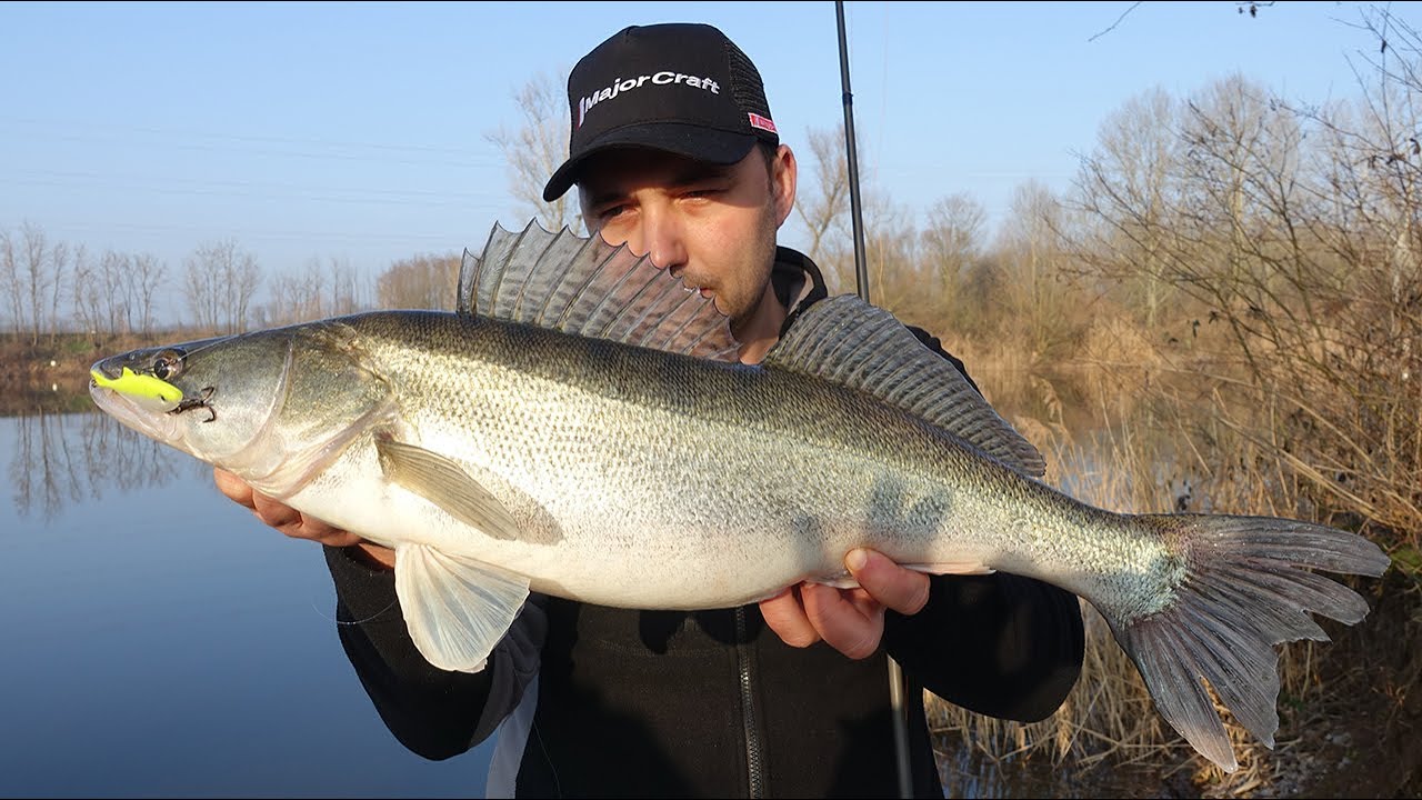 Hooked On Zabar Lake - YouTube