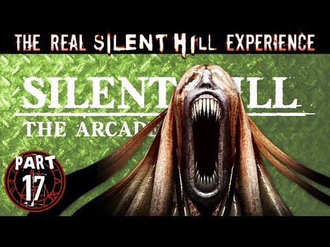 TRSHE Part 17 - Silent Hill Arcade