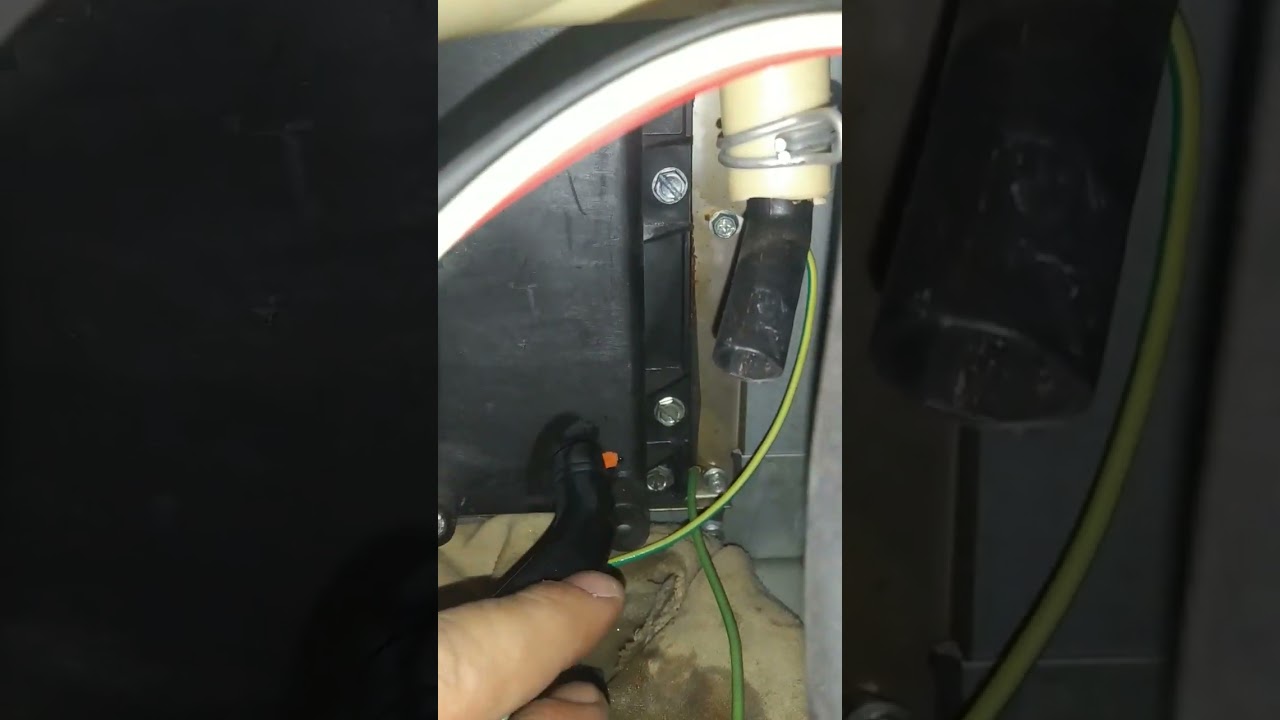 How to drain a collector box with a plugged up drain line #tips #tip # ...