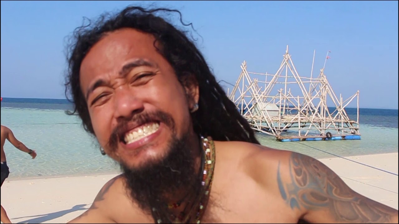 Mama Say Reggae - Pantai Ku ( Video Musik Resmi ) - YouTube