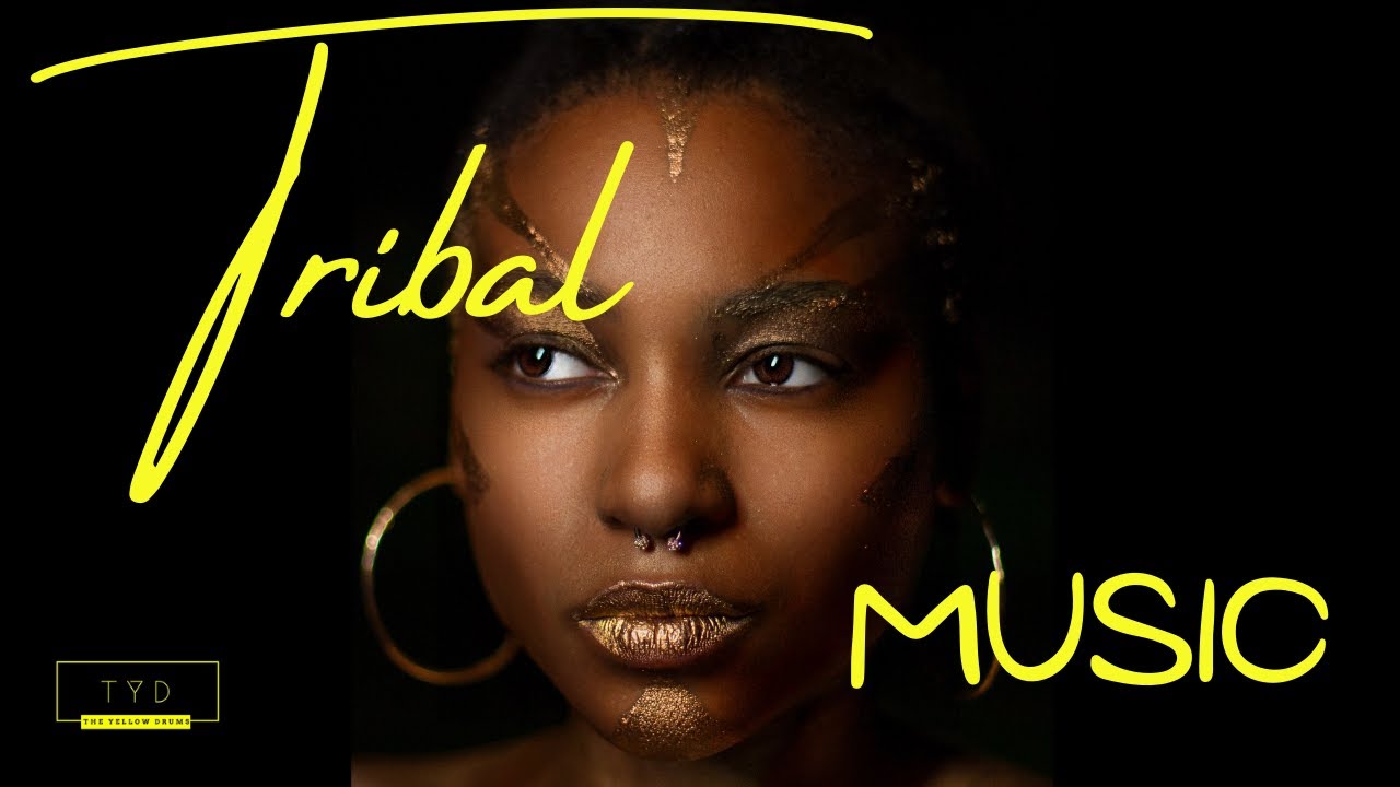 Tribal Music African Drums Vol 12 | Another Music Mondays (cozy music ...
