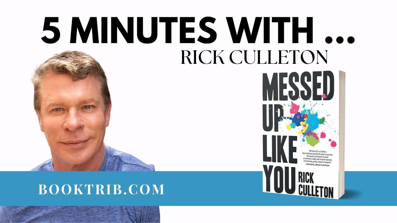 5 Minutes With ... Rick Culleton - YouTube