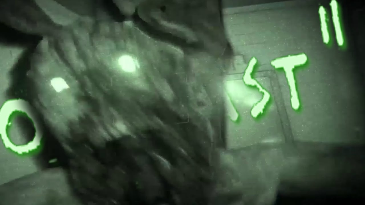 WORST JUMPSCARE YET! (INSANE REACTION) | Outlast 2 PC Gameplay Part 7 ...