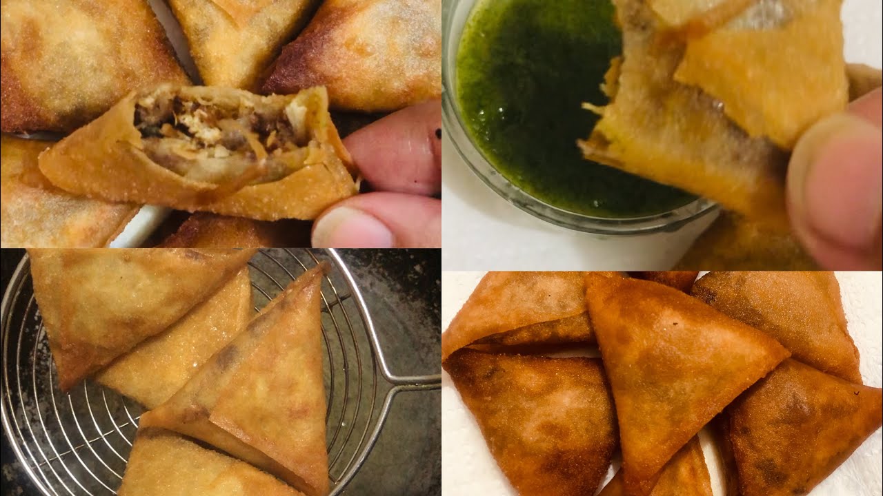 somucha pur recipe| samosa recipe bengali| samosa recipe| samoosa pur ...